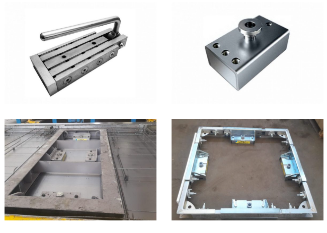 High‑Performance Magnetic Formwork Systems for Precast Concrete